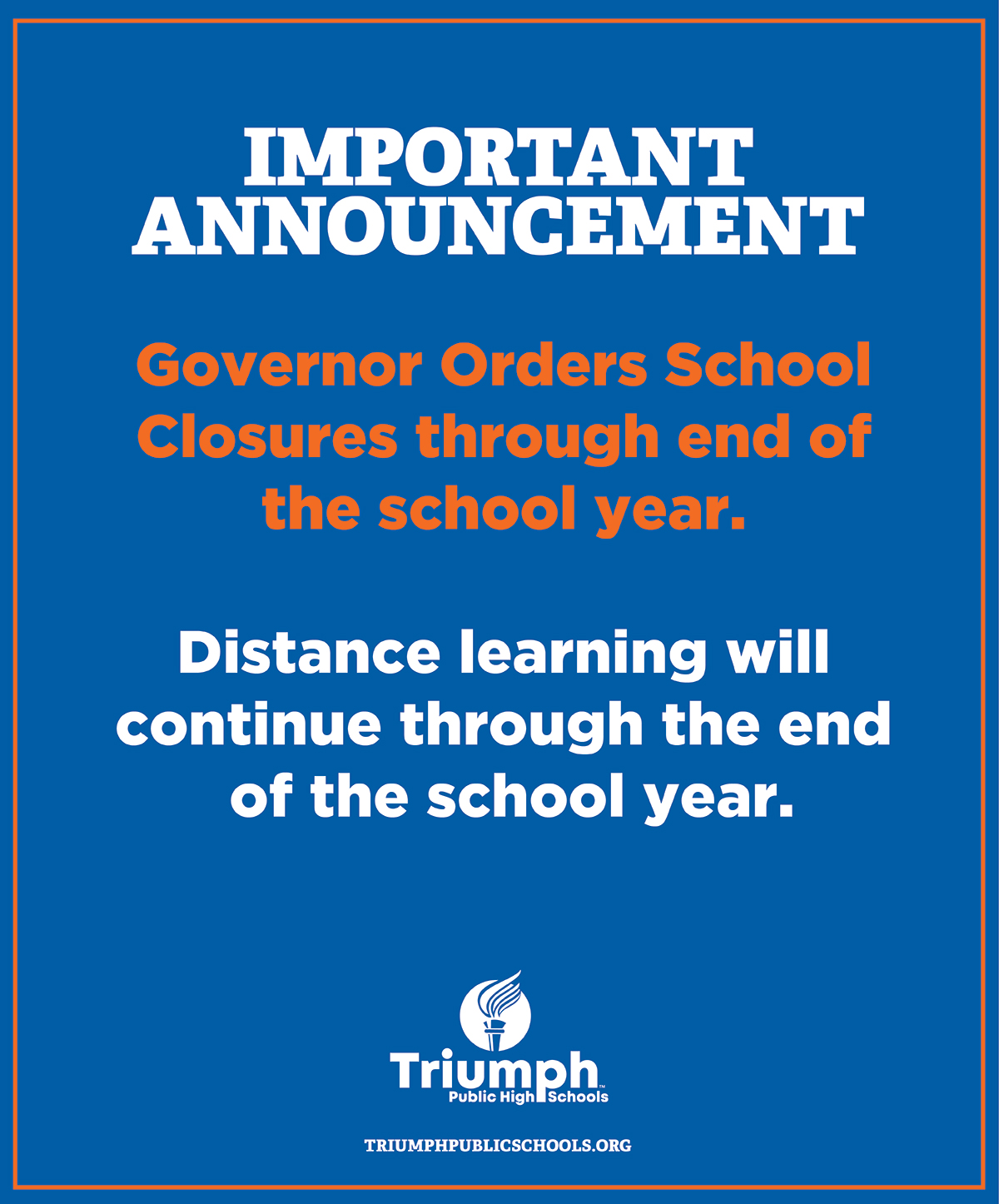 Triumph High Schools – Triumph High Schools